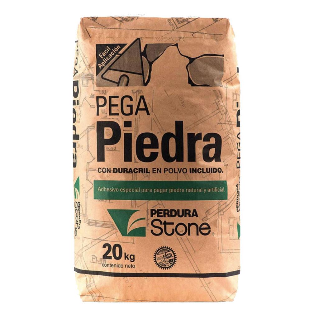 Adhesivo para pegar piedra natural y artificial - Pega Piedra